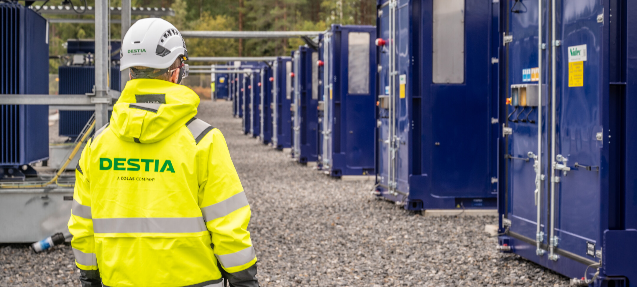 Battery energy storage systems balance the future electricity system ...